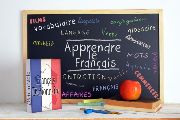 BEST French Language Learning Resources - The Misfit Teacher